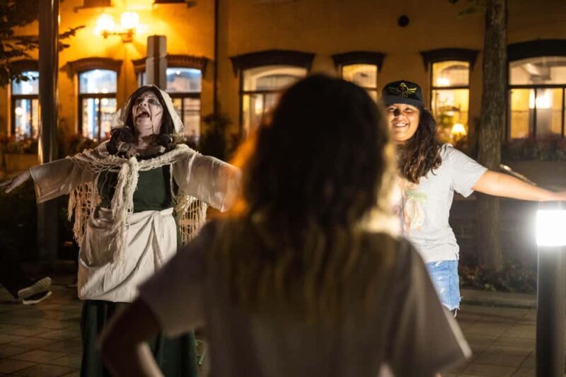 Quebec : Death in New-France Animated Walking tour - Practical Details and What to Expect