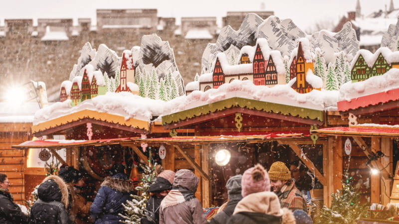 Quebec: German Christmas Market Tasting Tour - The Overall Experience and Value