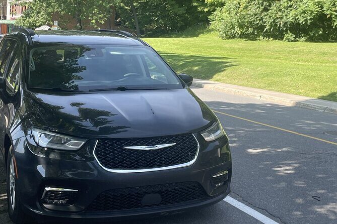 Québec Jean Lesage International Airport transfer to Club Med - Introduction