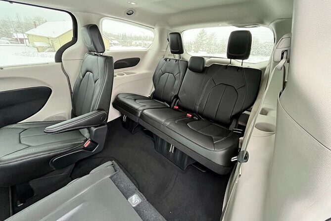 Québec Jean Lesage International Airport transfer to Club Med - Key Points