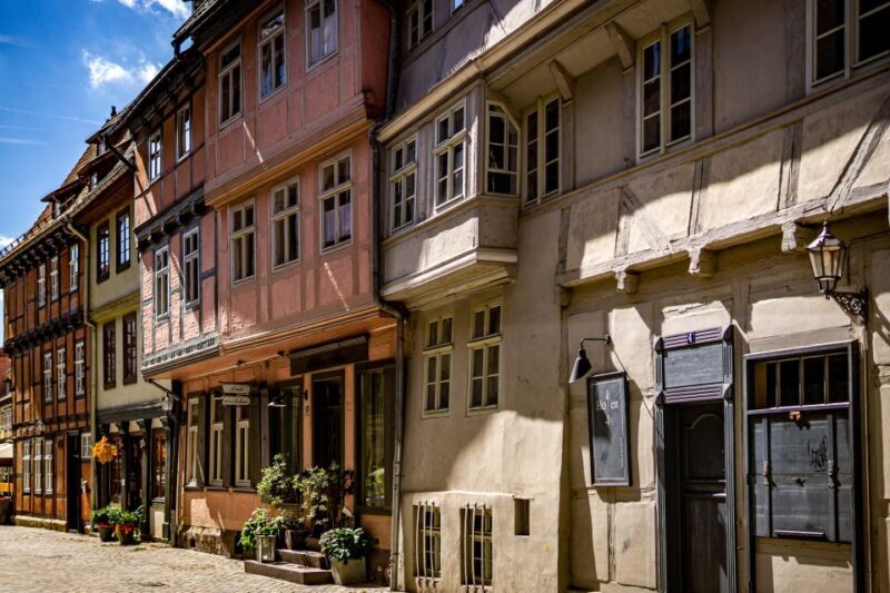 Quedlinburg: Guided City Highlights Walking Tour - The Value of the Tour