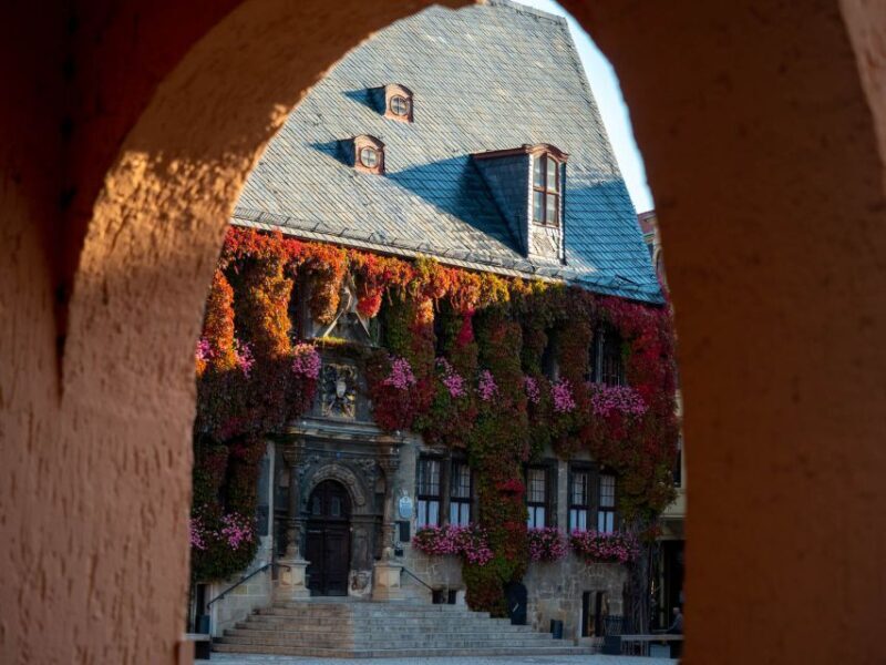Quedlinburg: Guided City Highlights Walking Tour - Final Thoughts