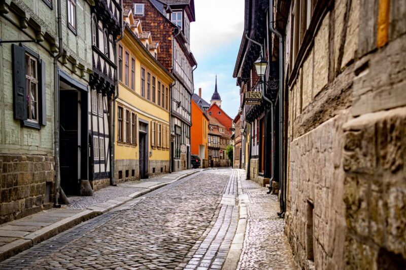 Quedlinburg: Guided City Highlights Walking Tour - FAQs