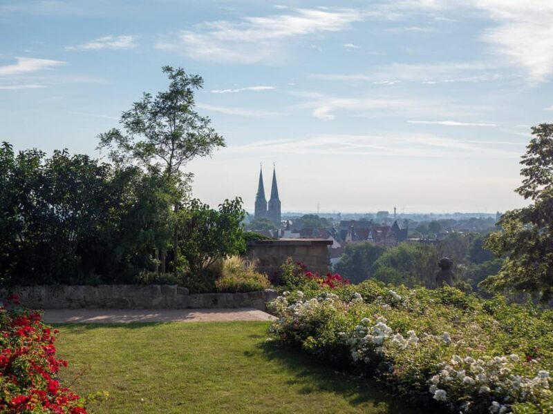 Quedlinburg: Guided City Walk - Highlights tour (private) - Key Points