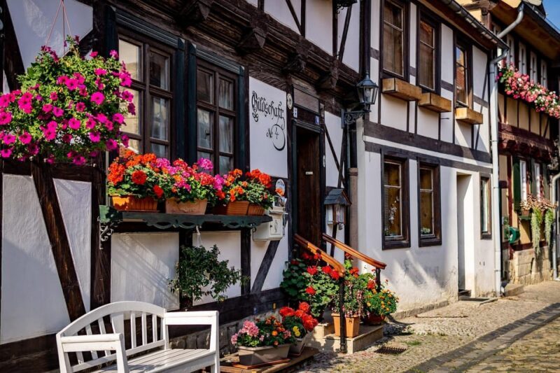 Quedlinburg: Guided City Walk - Highlights tour (private) - Why This Tour Is a Great Choice