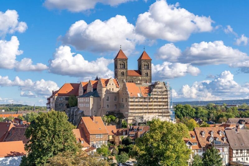 Quedlinburg: Guided City Walk - Highlights tour (private) - FAQ