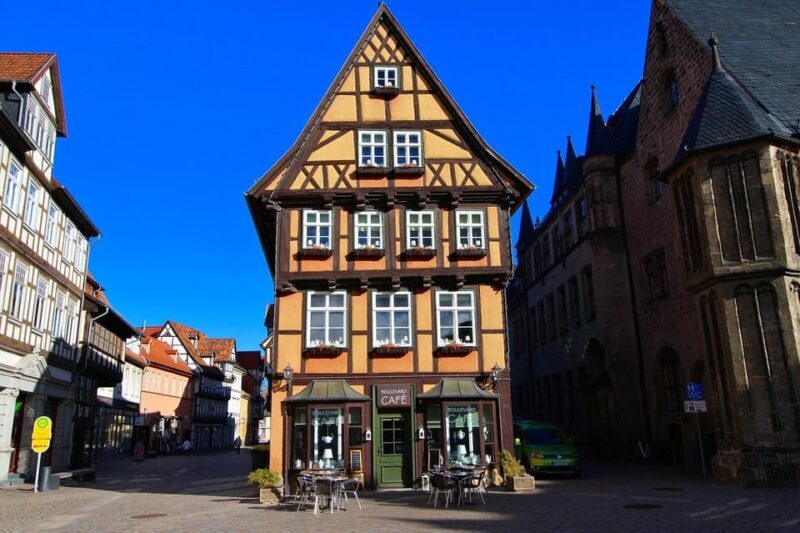 Quedlinburg UNESCO World Heritage Group Tour (private) - Key Points