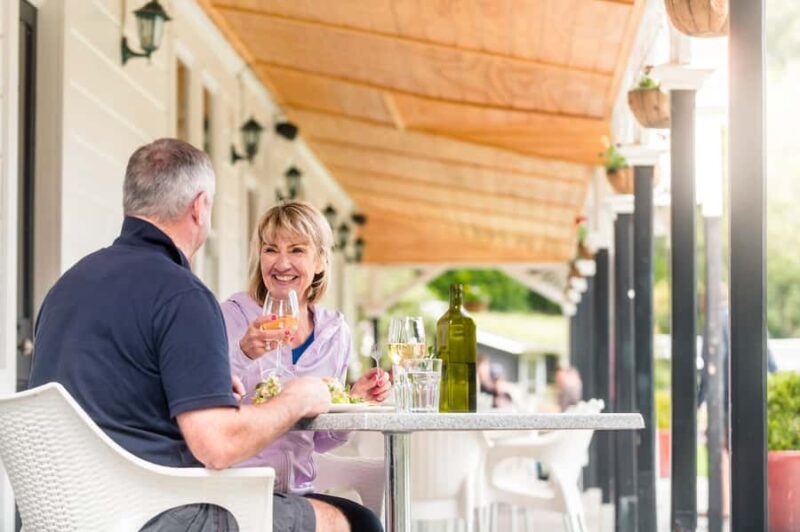 Queen Charlotte Sound Cruise with Lunch - A Deep Dive Into the Experience