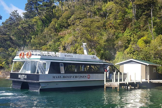 Queen Charlotte Sound Mail Boat Cruise - Queen Charlotte Sound Mail Boat Cruise Review
