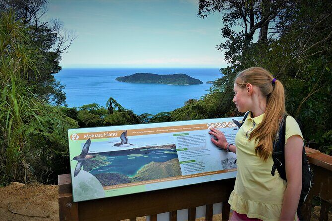 Queen Charlotte Track - Ultimate one Day Walk and Cruise - Key Points