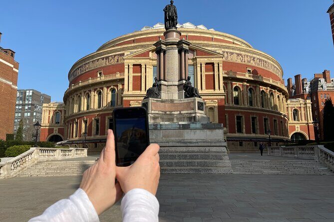 Queen Highlights Walking Tour of London - FAQ
