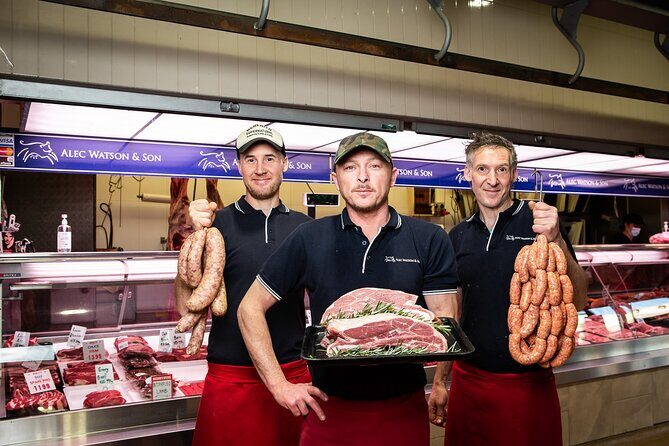 Queen Victoria Market Ultimate Foodie Tour - Queen Victoria Market Ultimate Foodie Tour Review