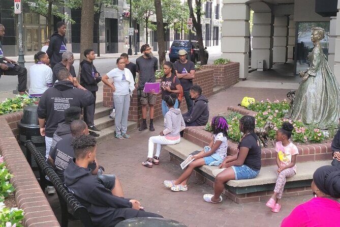 Queens City Black Legacy Walking Tour - A Deeper Look into the Queens City Black Legacy Walking Tour