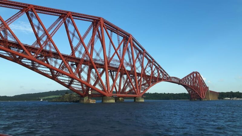 Queensferry: Firth of Forth Blackness Castle Cruise - Authentic Feedback from Travelers