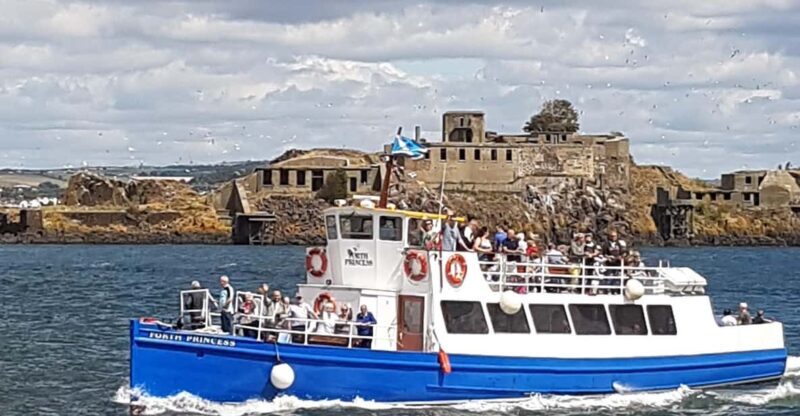 Queensferry: Firth of Forth Blackness Castle Cruise - FAQ