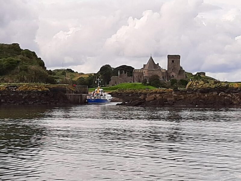 Queensferry: Sightseeing Cruise to Inchcolm Island - Key Points