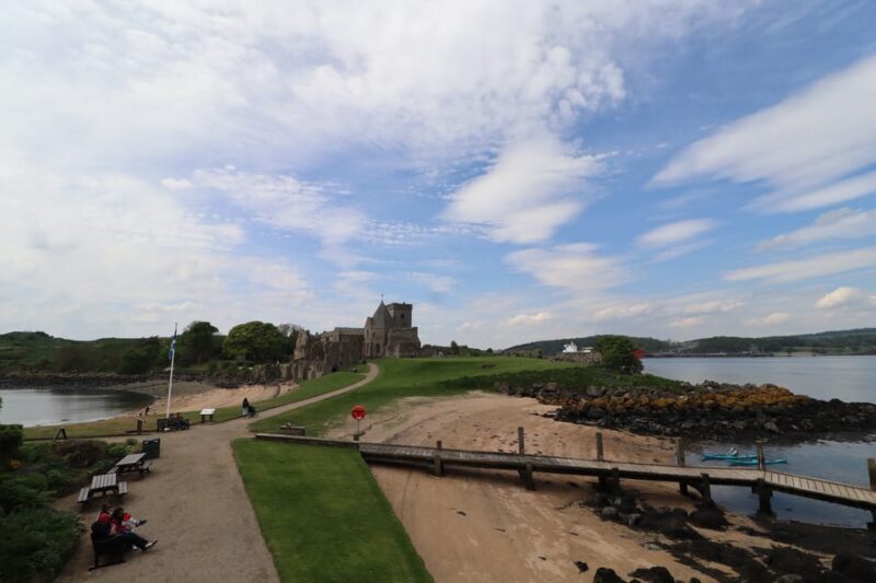 Queensferry: Sightseeing Cruise to Inchcolm Island - An Overview of the Experience