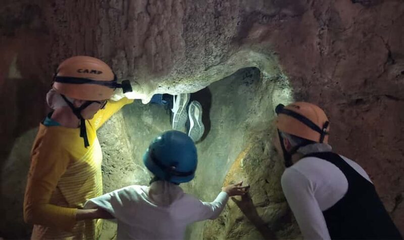 Queensland: 90 Minute Capricorn Caves Explorer Tour - Key Points
