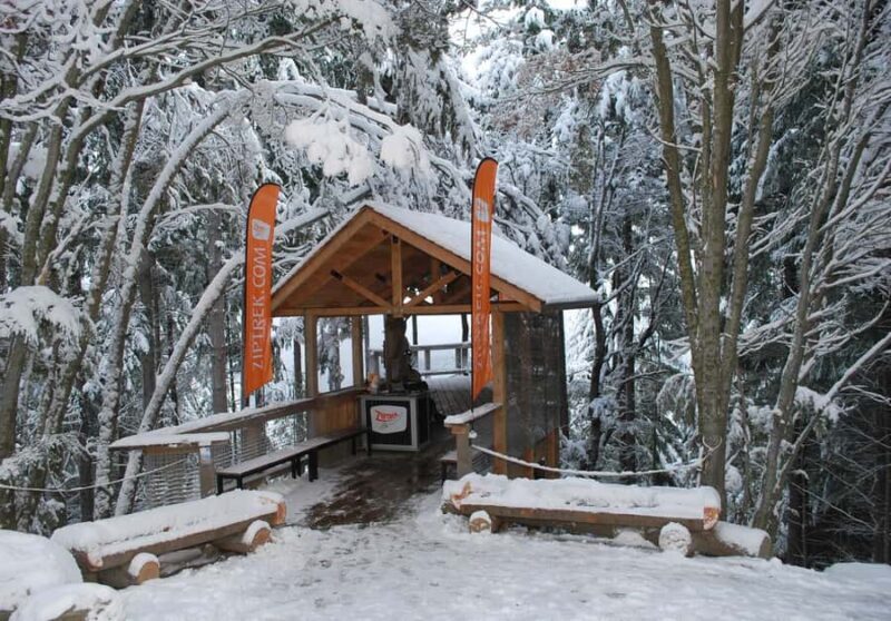 Queenstown: 2-Hour Zipline Tour with 4-Lines - Exploring the Queenstown Zipline Experience