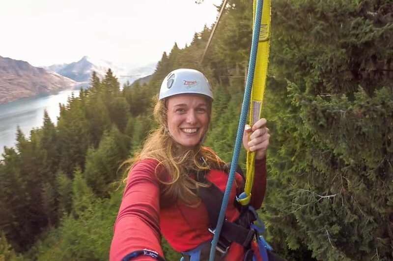 Queenstown: 2-Hour Zipline Tour with 4-Lines - The Sum Up