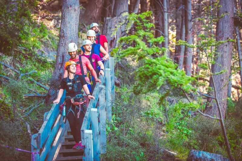 Queenstown: 3-Hour Zipline Adventure with 6-Lines - Authentic Experiences and Reviews