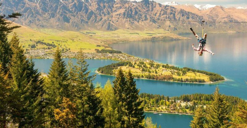 Queenstown: 3-Hour Zipline Adventure with 6-Lines - The Sum Up