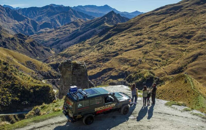 Queenstown: 4WD Lord Of the Rings Half-Day Tour - Practical Tips for Travelers