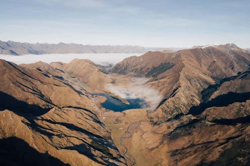 Queenstown: 50-Minute Southern Glacier Helicopter Flight - Key Points