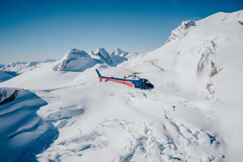 Queenstown: 50-Minute Southern Glacier Helicopter Flight - Practical Details and Value