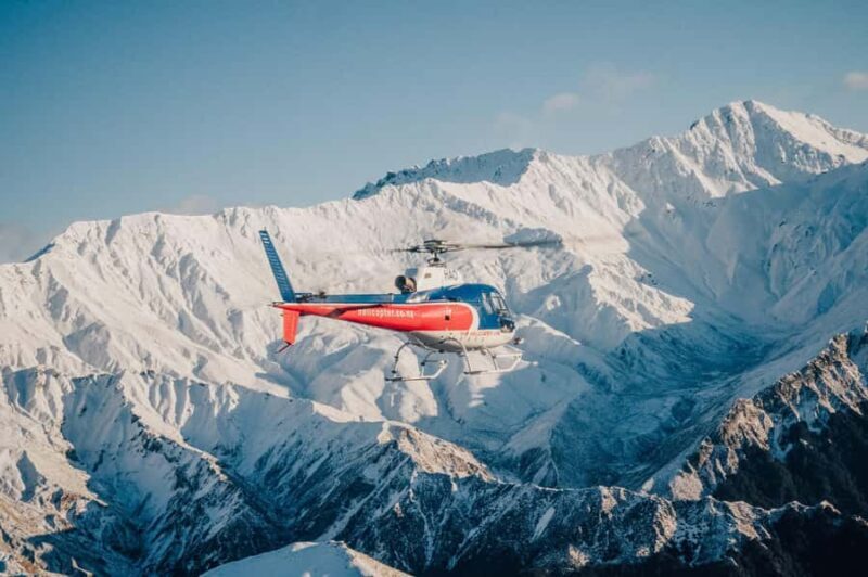 Queenstown: 50-Minute Southern Glacier Helicopter Flight - Who Will Love This Experience?