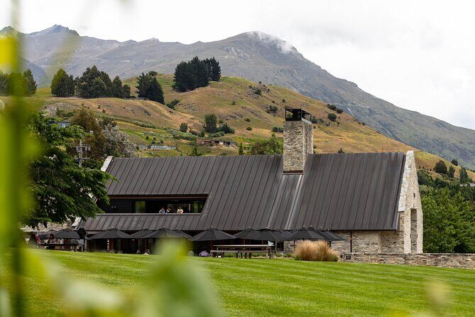 Queenstown Afternoon Wine Tour - Peregrine | Kinross | Amisfield - Practical Tips for Travelers