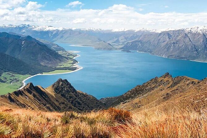 Queenstown Airport to/from Wanaka Hassle Free Private Transfer - The Sum Up