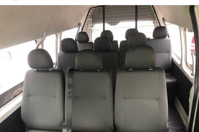 Queenstown Airport to Towncenter Transfer - Why This Transfer Stands Out