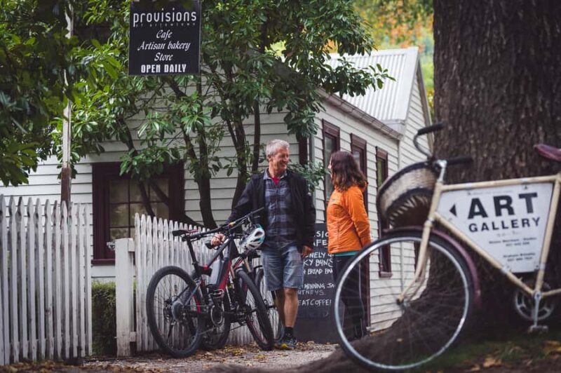 Queenstown: Arrowtown To Queenstown Biking Adventure - An Authentic Look at the Arrowtown to Queenstown Biking Tour