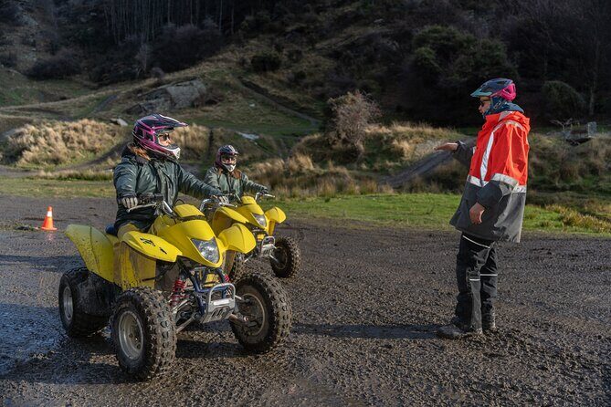 Queenstown ATV Quad Bike Adventure Tour - FAQs
