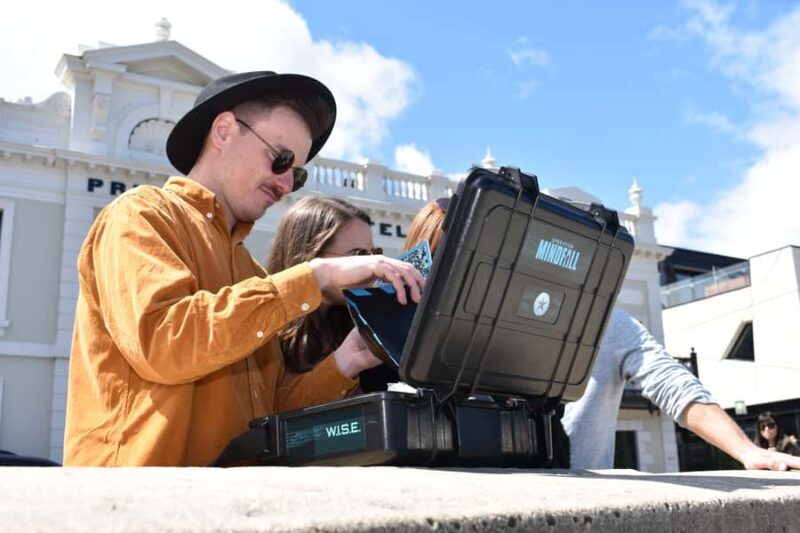 Queenstown: Augmented Reality Escape Adventure - Key Points