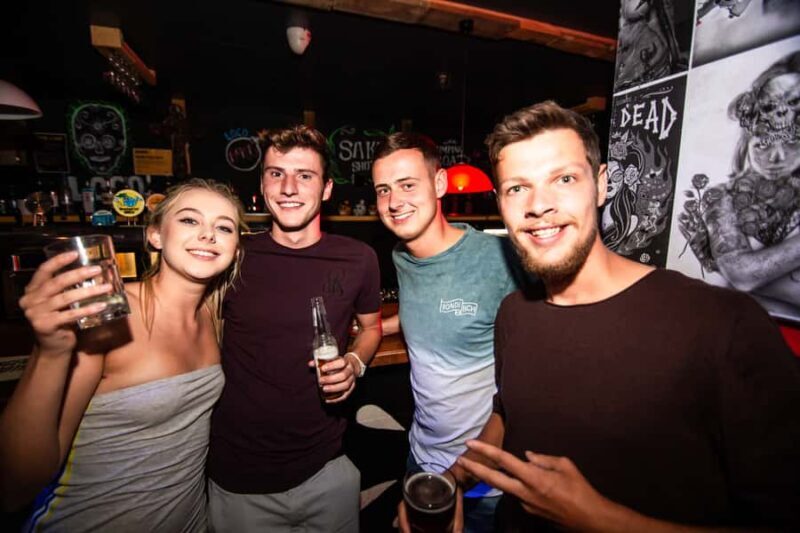 Queenstown: Bar Crawl with 5 Free Shots and Pizza - The Itinerary: What Can You Expect?