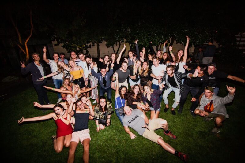 Queenstown: Bar Crawl with 5 Free Shots and Pizza - Practical Tips for Participants