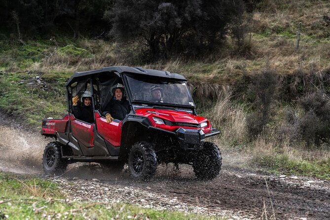 Queenstown: Best Value OFFROAD Combo - Practical Details: Knowing What to Expect