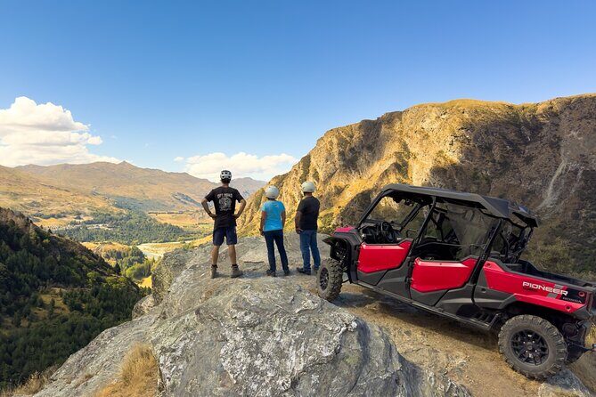 Queenstown: Best Value OFFROAD Combo - Who Should Consider This Tour?