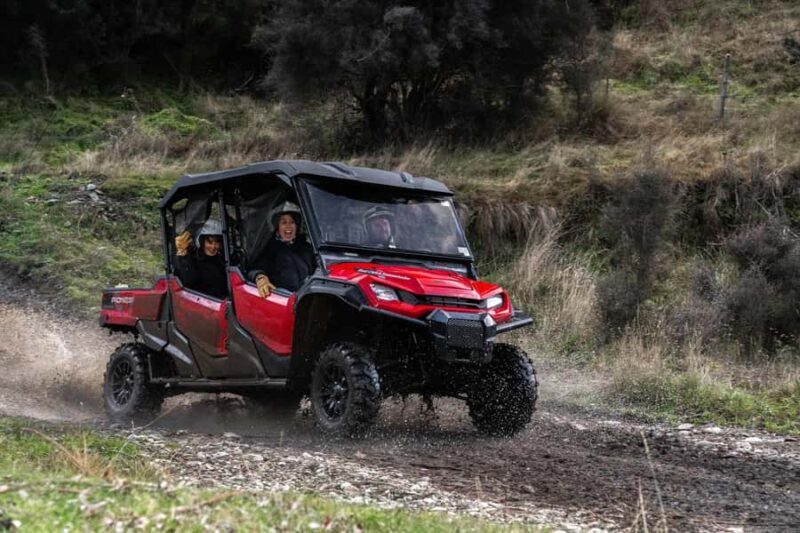 Queenstown: Best Value OFFROAD Combo - Introduction to the Queenstown Off-Road Experience