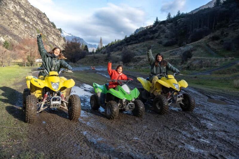 Queenstown: Best Value OFFROAD Combo - The Sum Up: Who Should Consider This Experience?