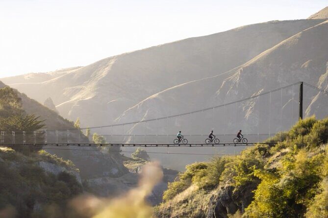 Queenstown Biking Wine Tour - Self-Guided Audio Tour - What to Expect from the Experience