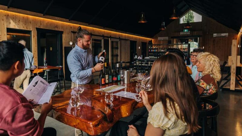 Queenstown: Classic Central Otago Wine Tasting Experience - Key Points