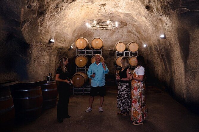 Queenstown Classic Wine Tour: 3 Winery Visits, Cave Tour & Cheese - Who Should Book This Tour?