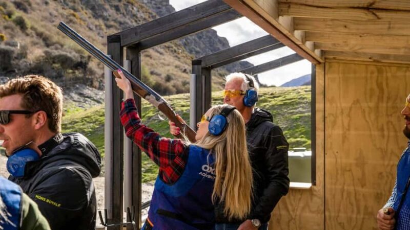 Queenstown: Clay Target Shooting Experience - FAQ
