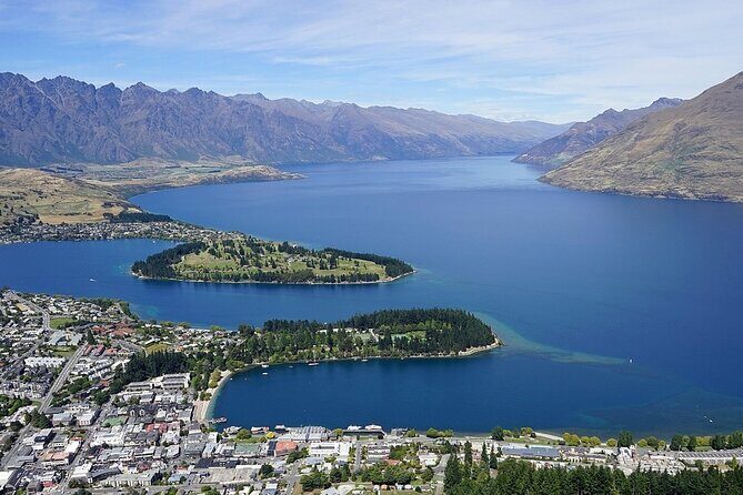 Queenstown Day Tour (Arowtown, shotover, lake wakatipu) - Key Points