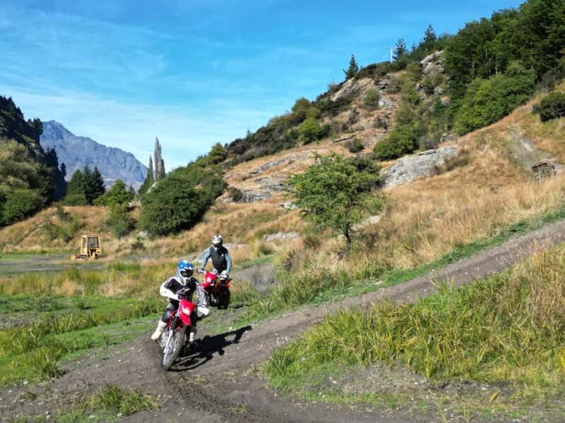 Queenstown: Dirt Bike Tour for Beginners - The Sum Up