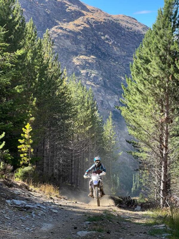 Queenstown: Dirt Bike Tour - Let's Ride - The Itinerary in Detail