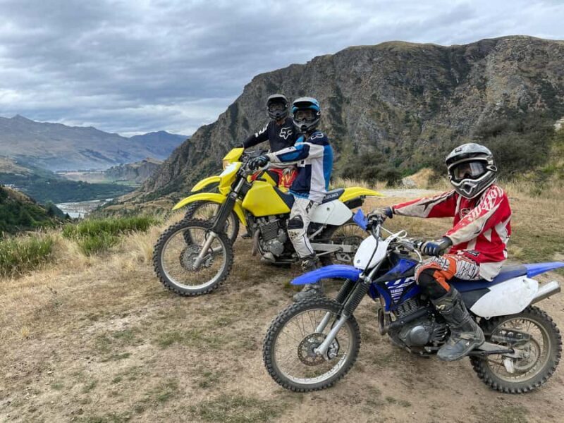 Queenstown: Dirt Bike Tour - Let's Ride - Who Will Love This Tour?